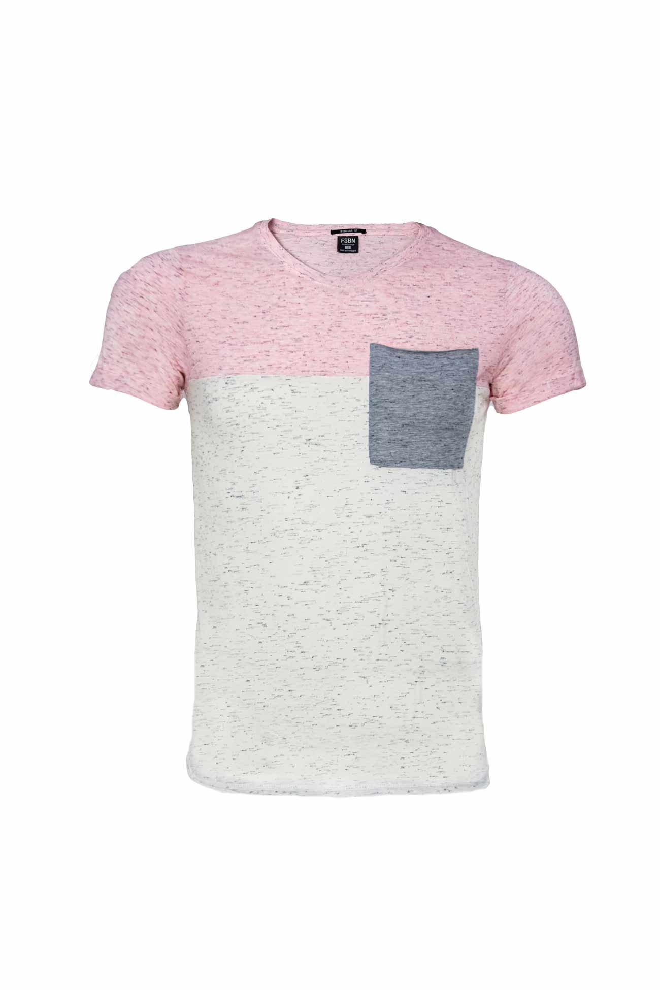 FSBN - Basic Crew Neck T-Shirt - Authentic Brands For Less Online in ...