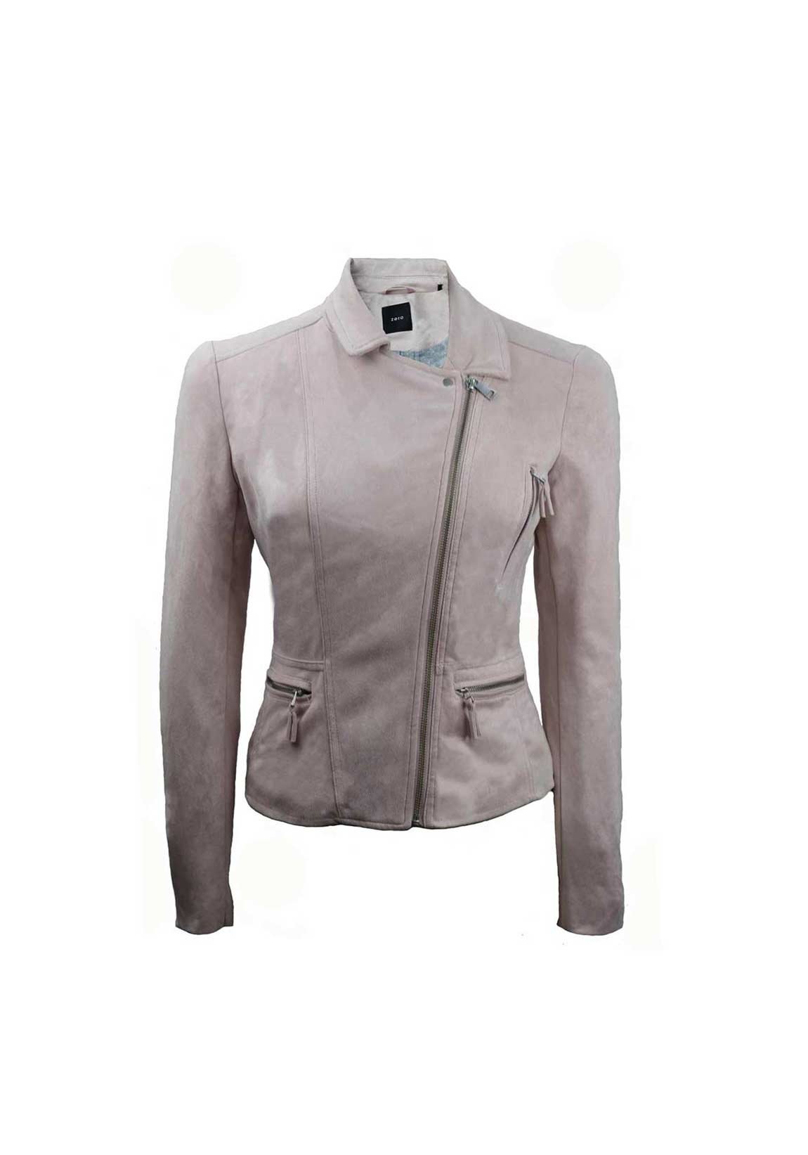ZERO -Ladies Cropped Short Length JACKET - Authentic Brands For Less ...