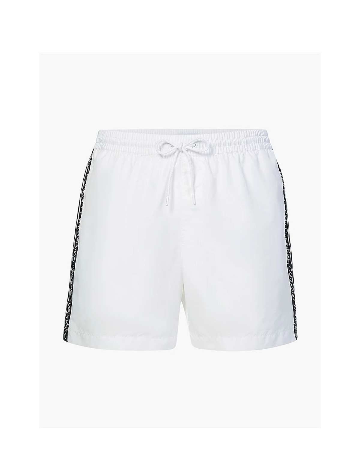 Cavin klein – Medium Drawstring Swim Shorts – Logo Tape – Authentic ...