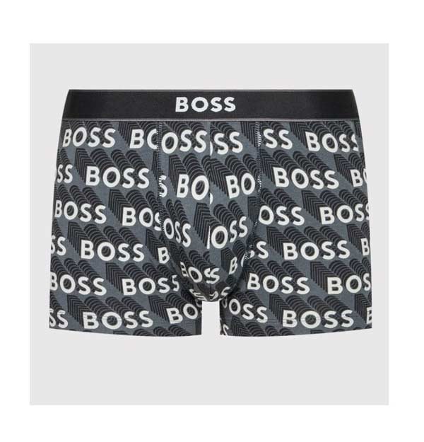 Hugo BOSS – Men’s Boxer Trunk, – Authentic Brands For Less Online in ...