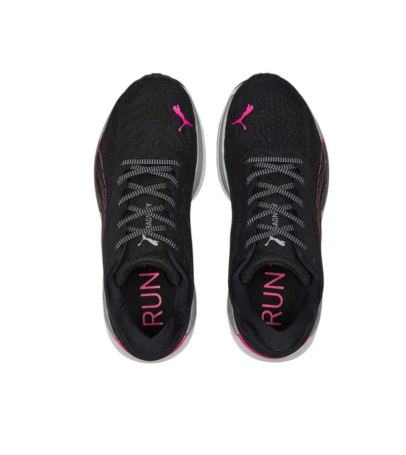 Original Puma – Magnify Nitro Surge Running Shoes Women – Puma Black ...